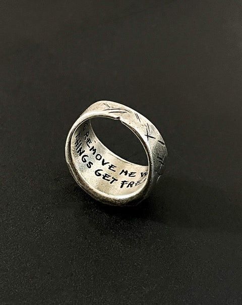 SILVER – DEVILLE