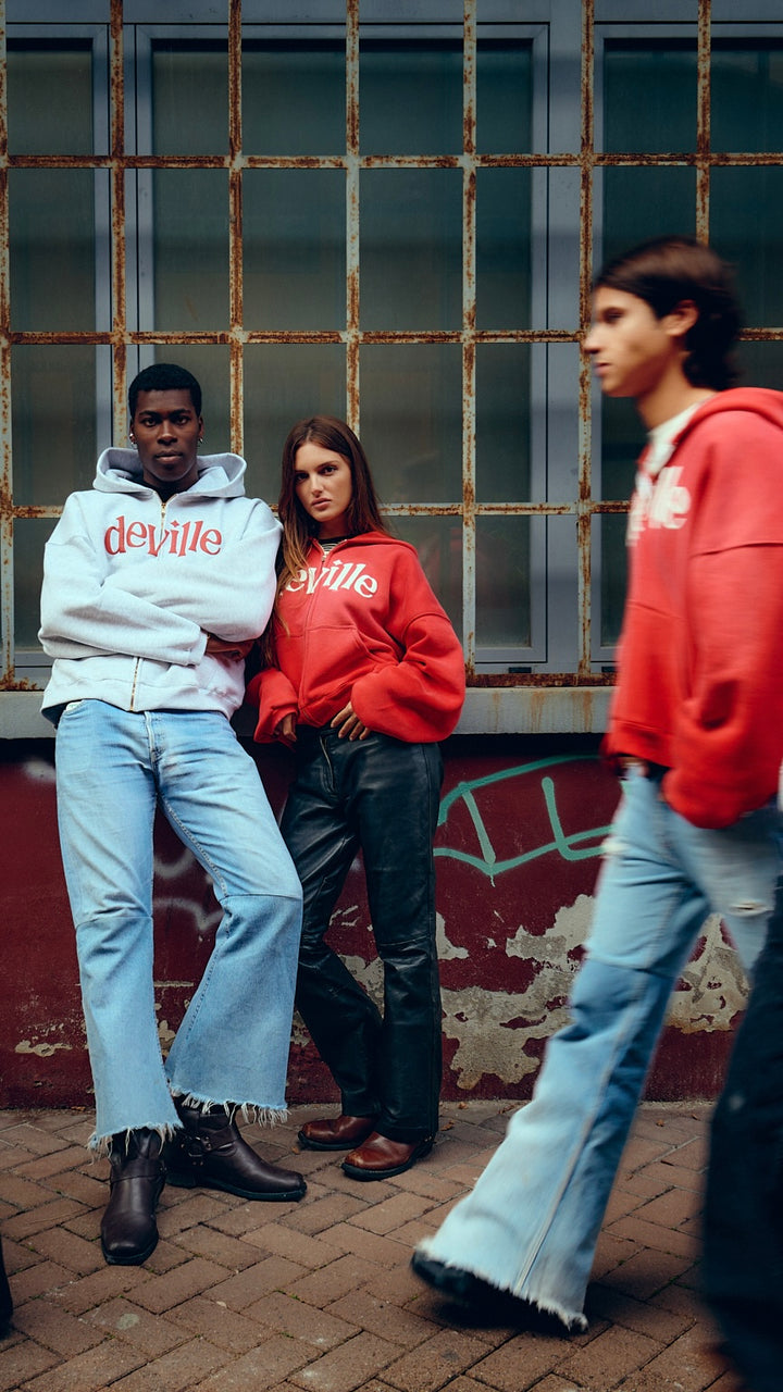 DEVILLE JEWELRY - Official website